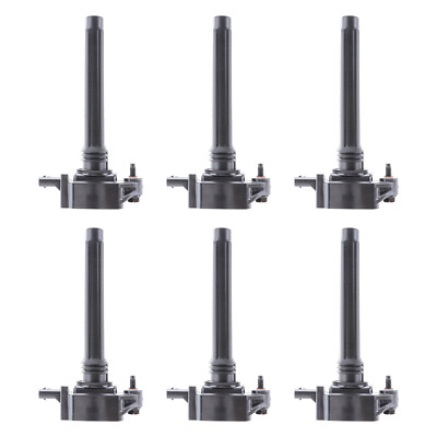 6x UF648 Ignition Coils For OEM Chrysler Dodge Jeep Ram 3.6L | eBay