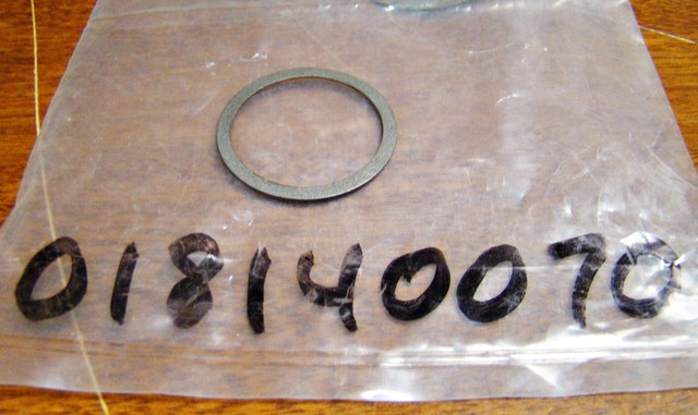 Ducati Bevel 750SS 900SS 900MHR shim washer set for swingarm # 0181.40. ...