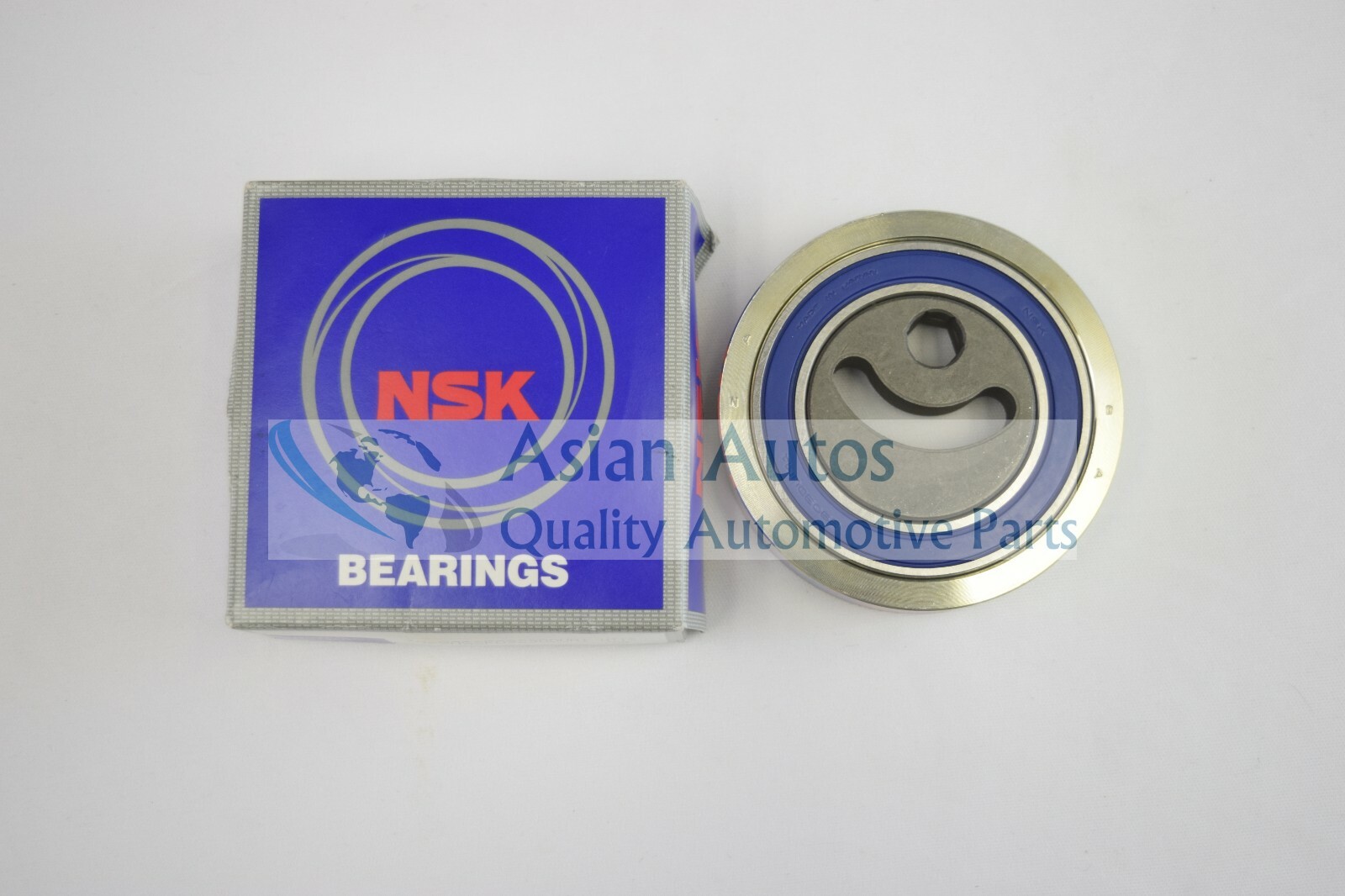 NSK PULLEY IDLER TENSIONER 1754066J00 For SUZUKI GRAND VITARA | eBay