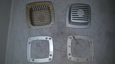 Lot of 2 Warning Alarm Box Cover | eBay