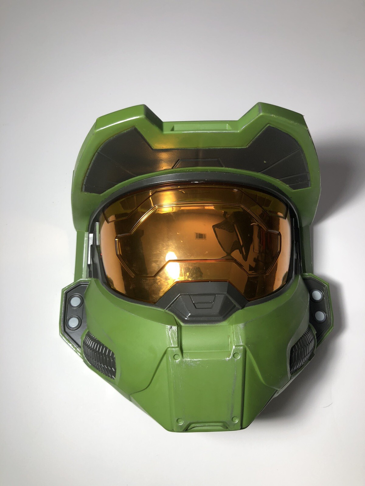 Halo Infinite Master Chief Costume Mask Halloween - Gem