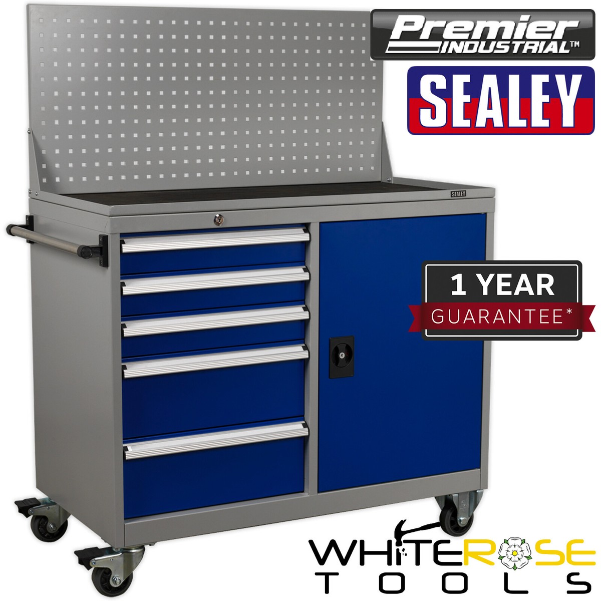 Heavy Duty Industrial Mobile Workstation Mbeat Activiva Heavy Duty PC