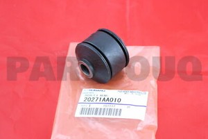 20271AA010 Genuine Subaru BUSH(T/L REAR) 20271-AA010 | eBay