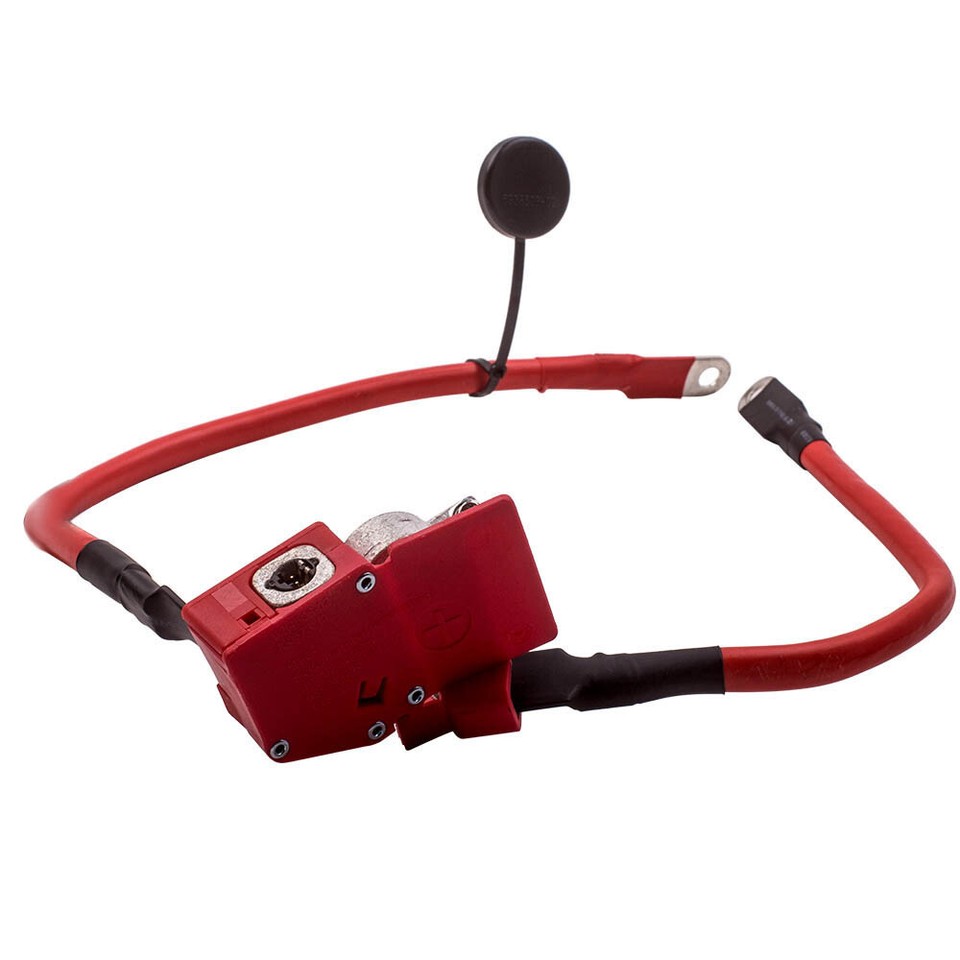 Positive Battery Terminal Cable For Bmw 3 4 Series 61129259425 ...