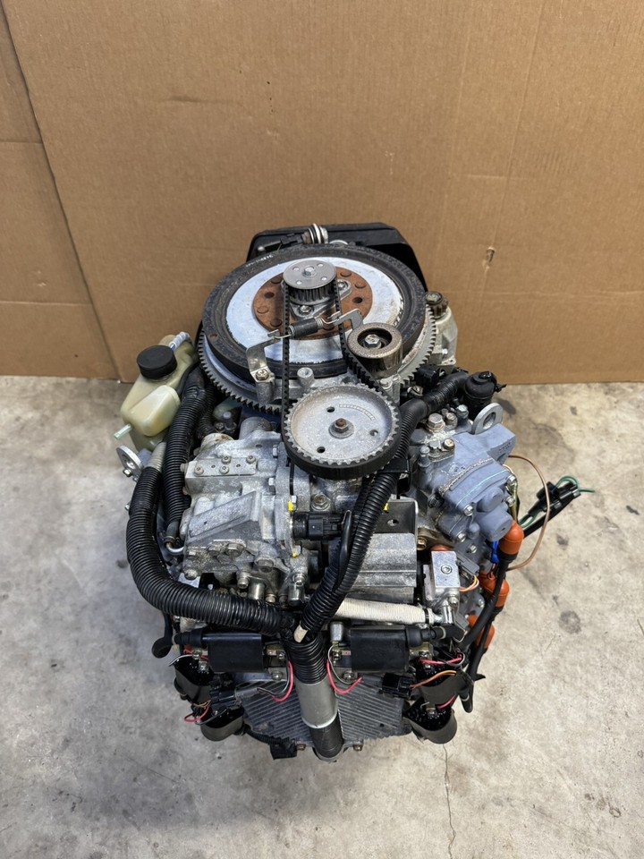 2002 yamaha 150-175-200 HPDI 2.6L outboard Powerhead Assembly 68F-W0090 ...