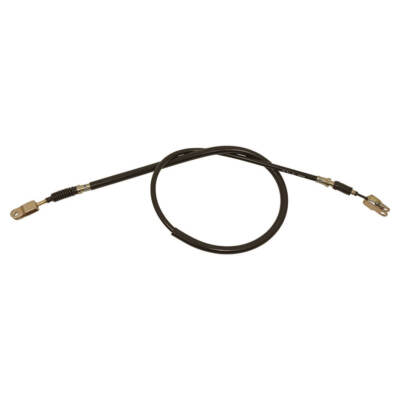 Yamaha G1 Gas and G2, G9 Electric Golf Cart Brake Cable - Passenger ...