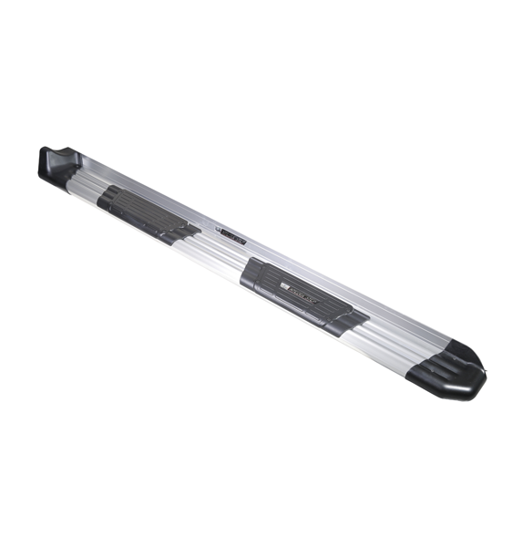 Bushranger Integra Black Steps Fits Steps Toyota Hilux Dual Cab 8GEN 10 ...