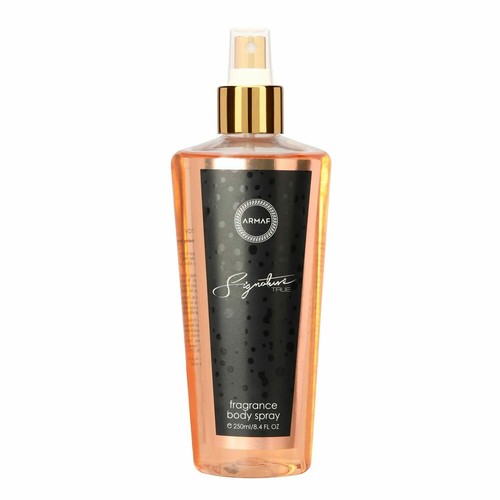 Armaf Signature True Long Lasting Fragrance Body Mist For Women 250ML ...