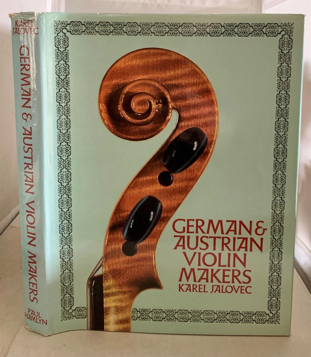 German and Austrian Violin-Makers | eBay