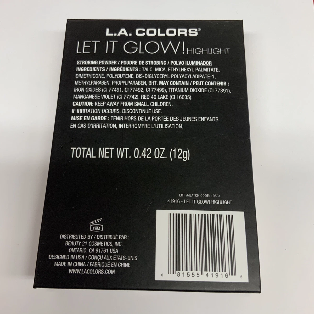 Makeup Batch Number | Saubhaya Makeup