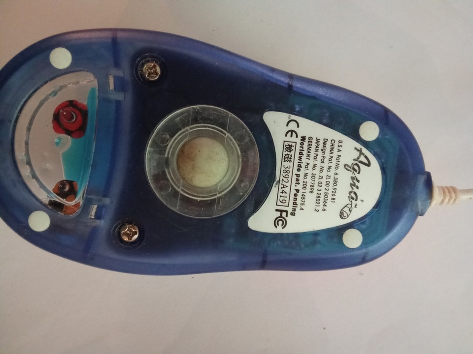 Mastercard liquid wired usb mouse for pc laptop | eBay UK