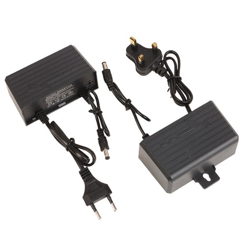 12V 2A 2000MA CCTV Camera Power Adapter Outdoor Waterproof Plug Camera ...