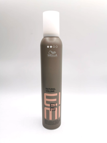 Wella Eimi - Natural Volume Styling Mousse 300 ml G45 8005610533131 ...