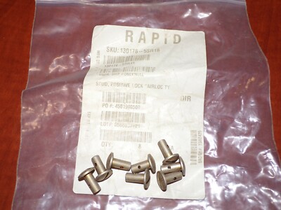 Airloc Studs, Positive Lock 130176-5SR16 | eBay