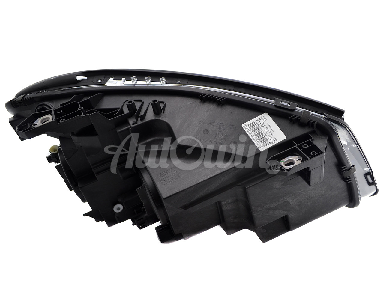 MERCEDES BENZ CLA CLASS C117 HALOGEN HEADLIGHT LEFT SIDE OEM NEW ...