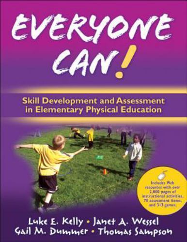 Everyone Can! : Skill Development and Assessment in Elementary Physical ...