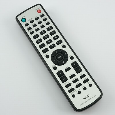 NEC RU-M117 Genuine Remote Control | For NEC LCD Display Monitor P401 ...