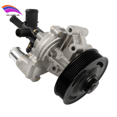 WATER PUMP AND HOUSING FOR FORD TRANSIT MK8 MK7 2.2 RWD RANGER DEFENDER ...