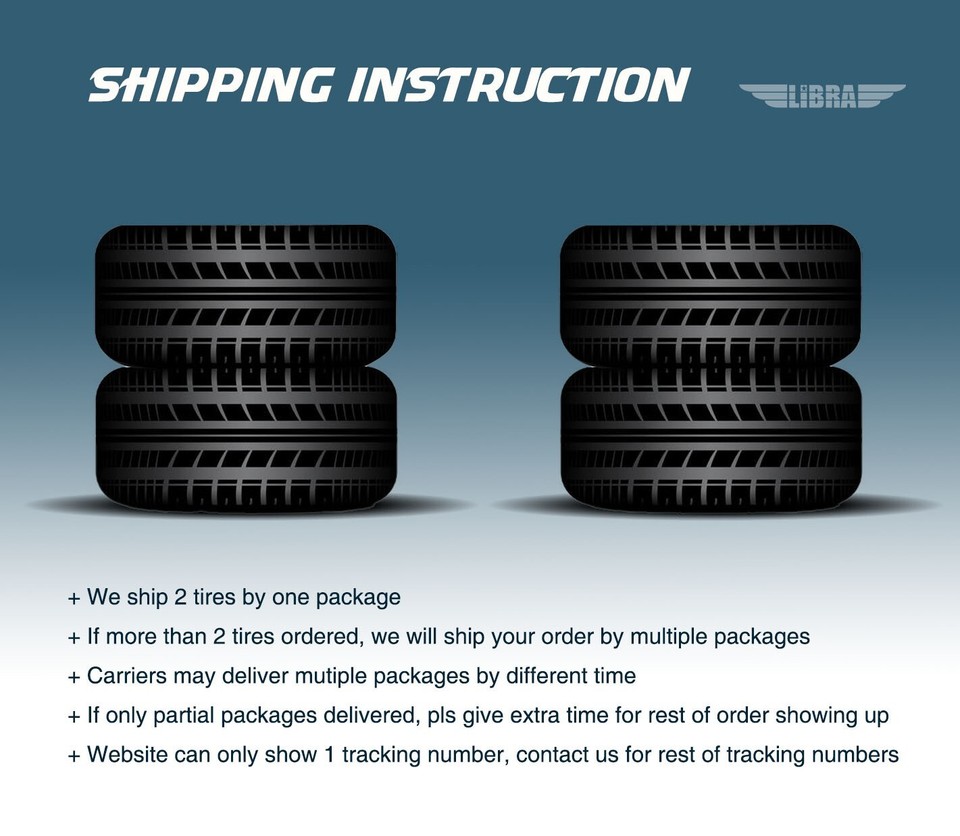 WINDA Trailer Tire Rim Assembly ST205/75R14 8-Ply D 105L 5 Lug x4.5 ...