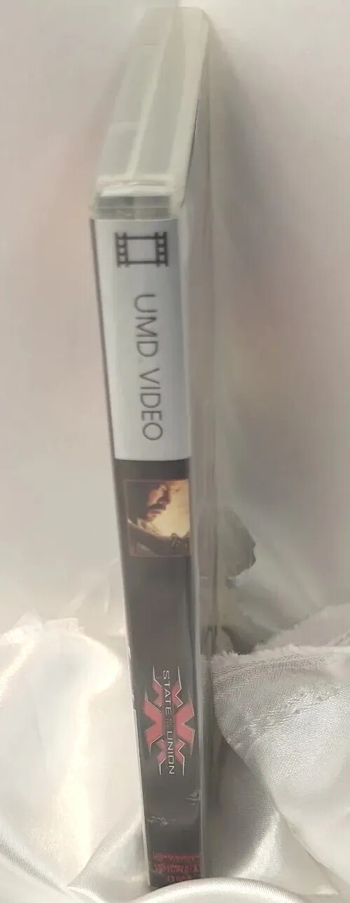 State of the Union UMD Video PSP 2005 Columbia Ice Cube Willem Dafoe 43396115682 | eBay