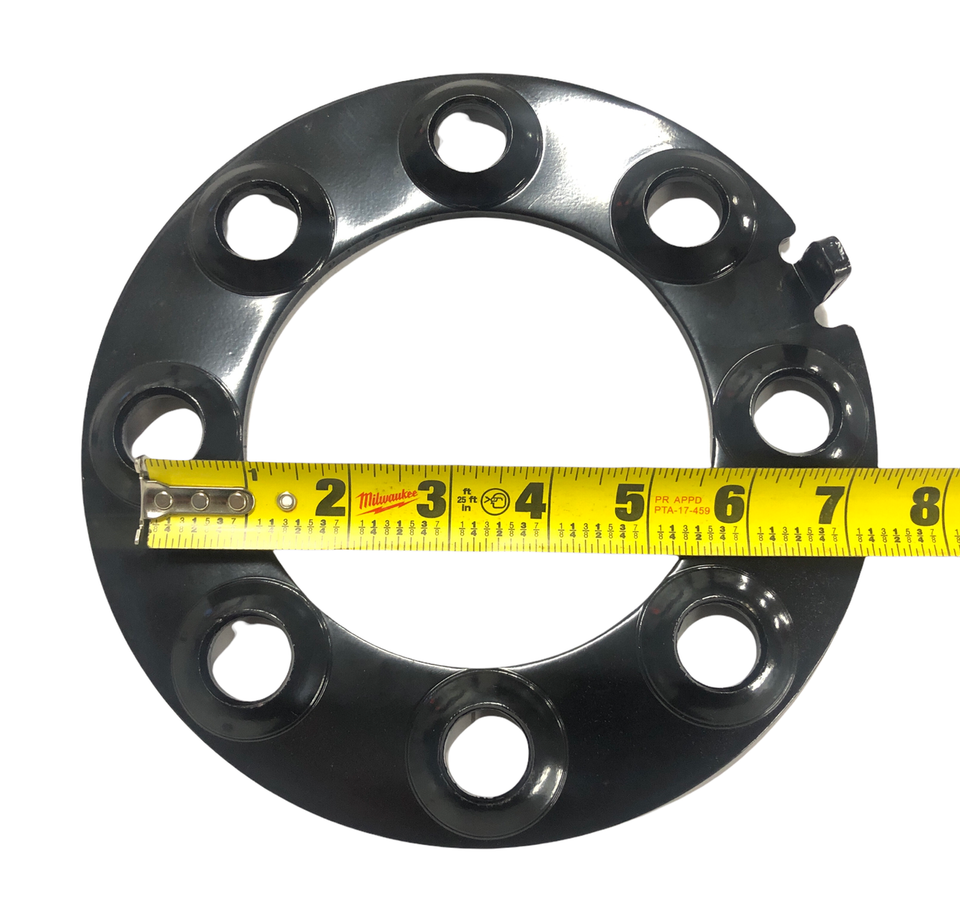 4) Dexter Wheel Retaining Tension Ring - 8,000 to 12,000 lb Axles for 5 ...