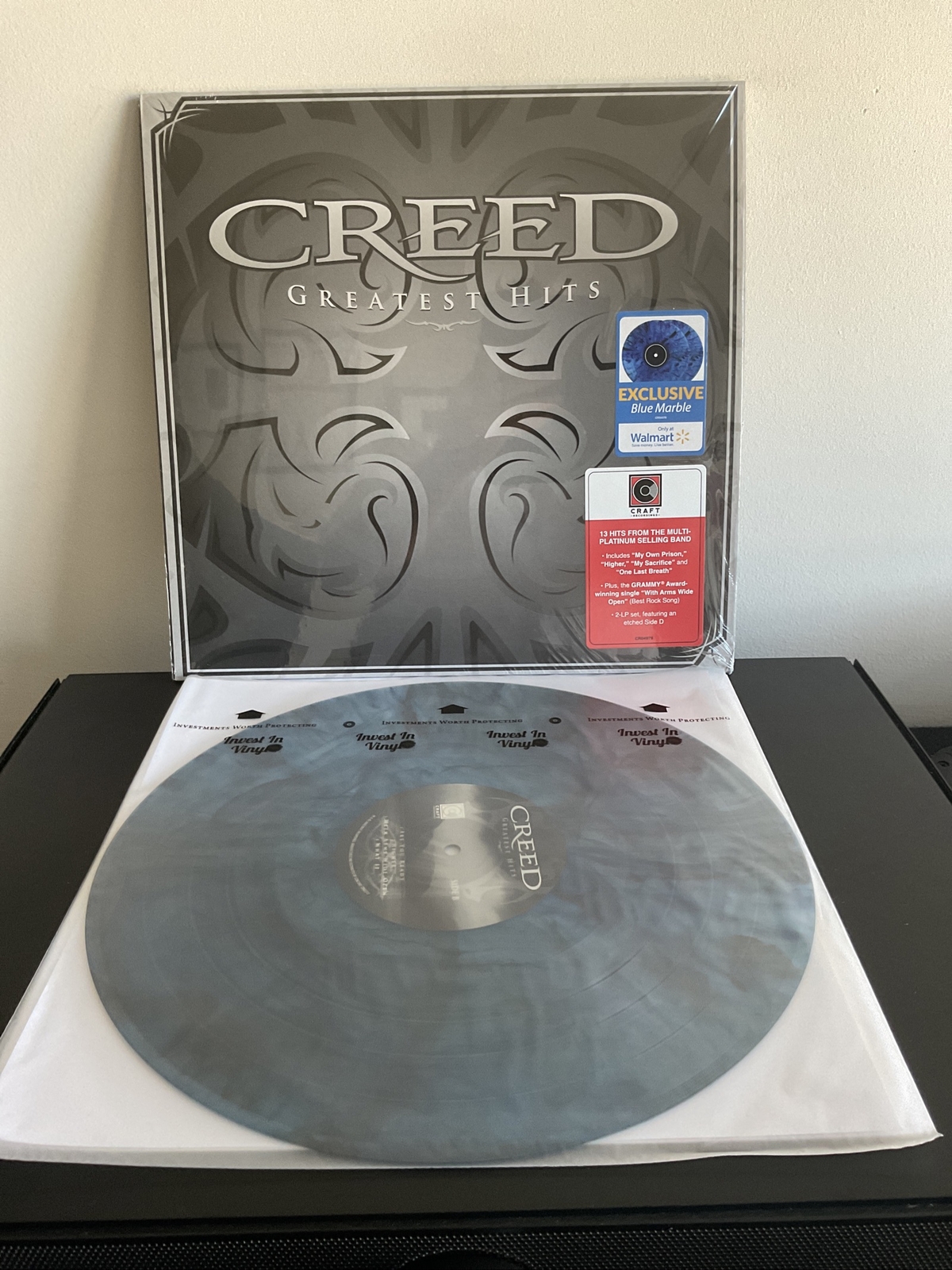 Creed Greatest Hits