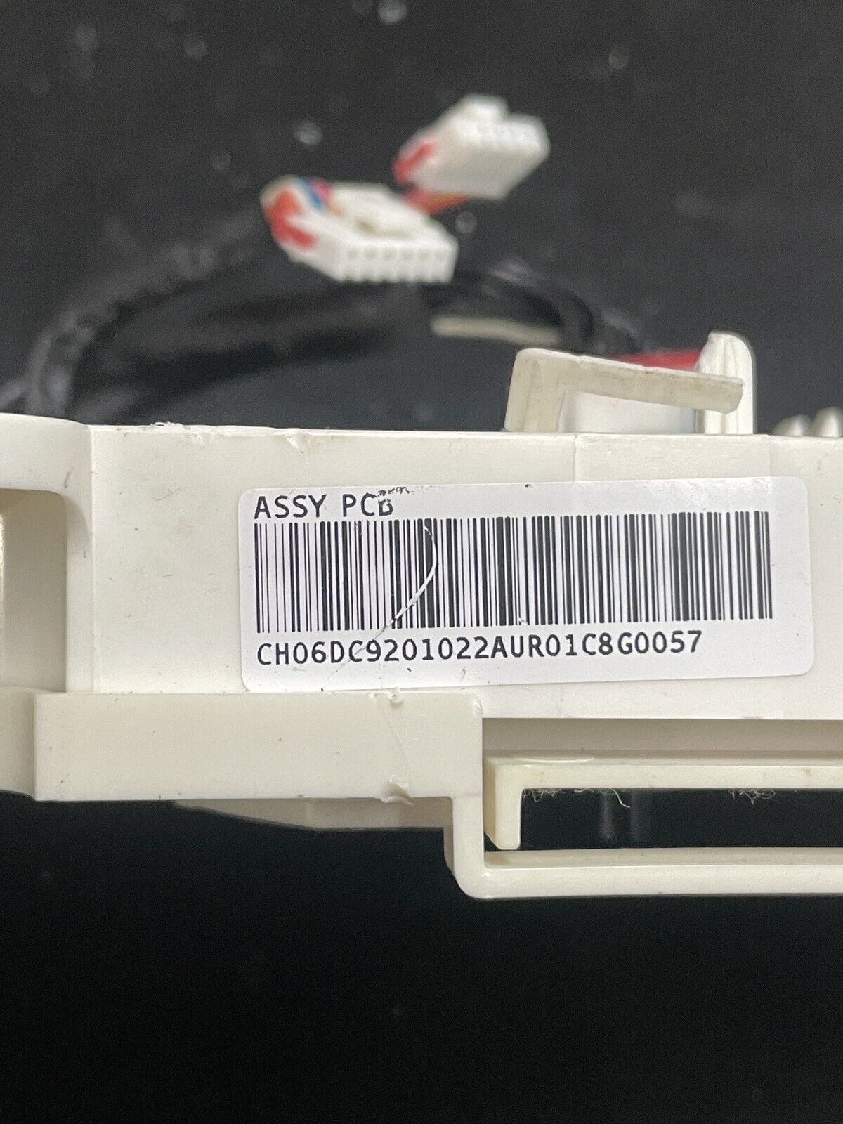 Genuine OEM Samsung Washer Control DC92-01022A |WMV20 | eBay