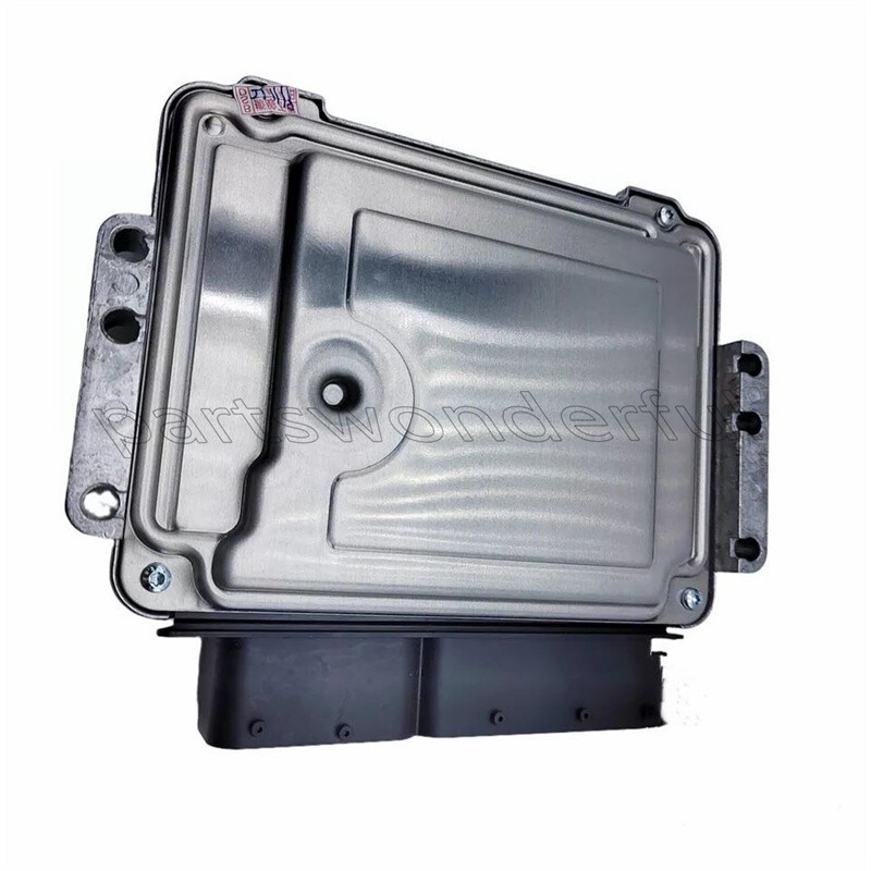 Car Engine Computer Board ECU Fit For KIA Rio 39134-2B552 L79 Meg17.9. ...