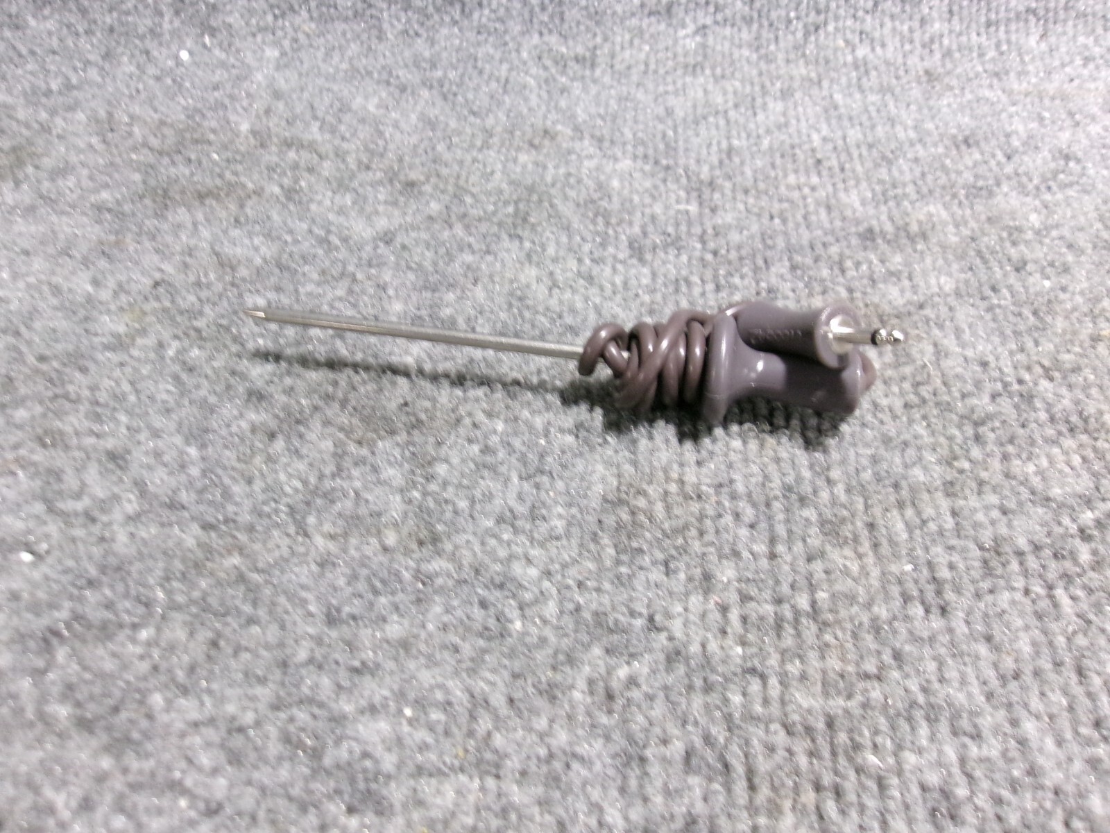 NEW WP9755542 KITCHENAID RANGE OVEN MEAT PROBE SENSOR | eBay