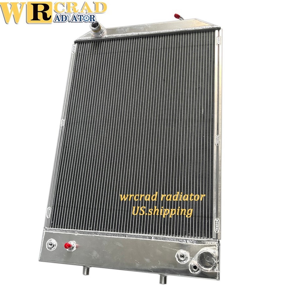 1997-2002 Chevy T6500 T7500 Isuzu FRR FSR FTR FVR Fit Radiator 1998 99 ...