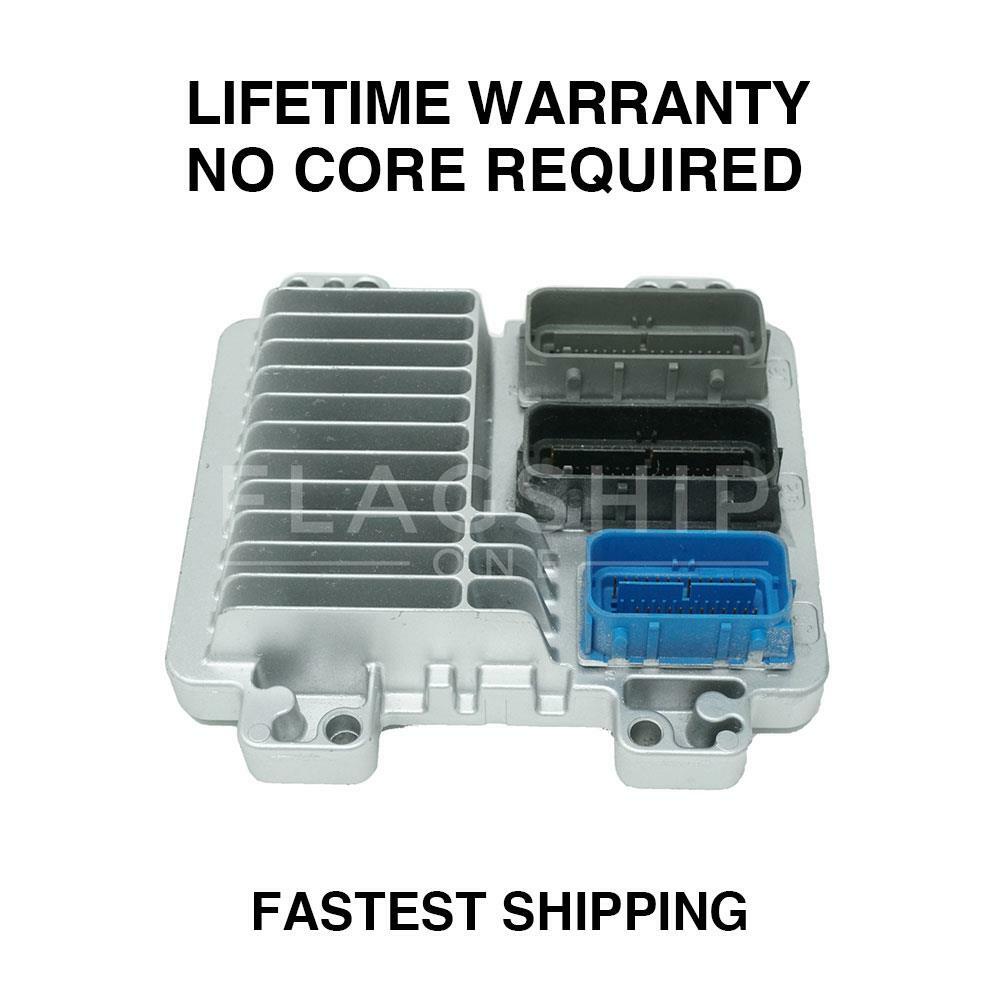 Engine Computer Programmed Plug&Play 2007 Chevy Cobalt 12616396 2.4L ...