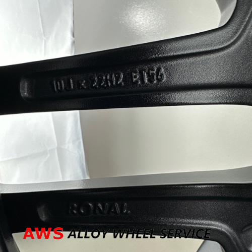 MERCEDES GLE63 GLE63s 2016-2019 22" FACTORY ORIGINAL FRONT AMG WHEEL ...