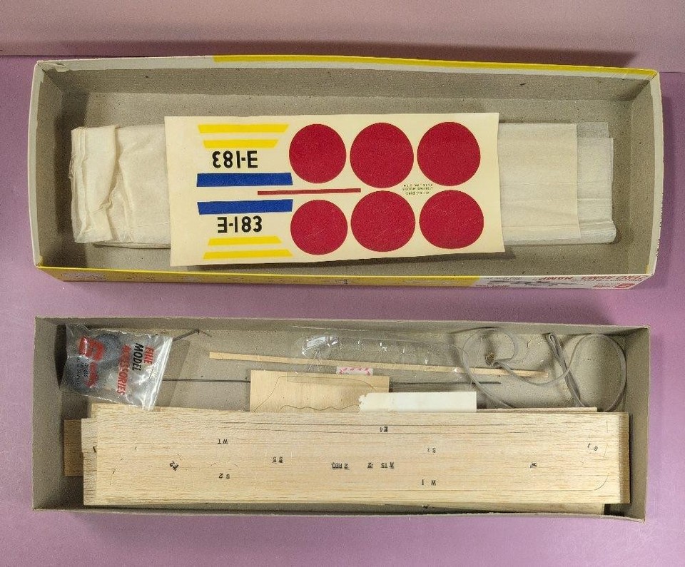 Sterling Models ZERO A6M3 HAMP Balsa Wood Flying Scale Model Plane Kit ...