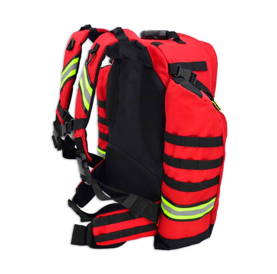 Lightning X TacMed ALS Oxygen Trauma Backpack | Factory 2nd | #0674 | eBay
