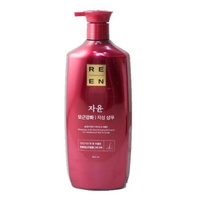 ReEn Jayoon Hair Strengthening Shampoo for Oily Scalp 32OZ Cleansing K ...