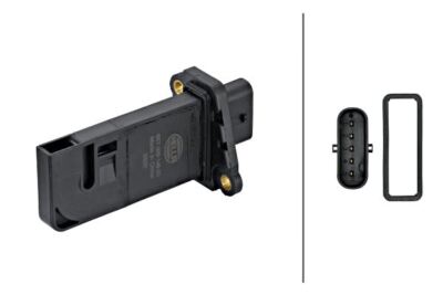 Mass Air Flow Meter MAF HELLA Fits AUDI A8 R8 Spyder 4H 4S3 420133471 ...