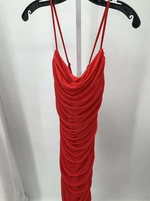 Size Large Misses Sleeveless Dress | eBay