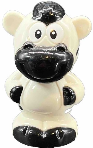 Vtech Smartville Alphabet Train Zebra Replacement Figure Black & White ...