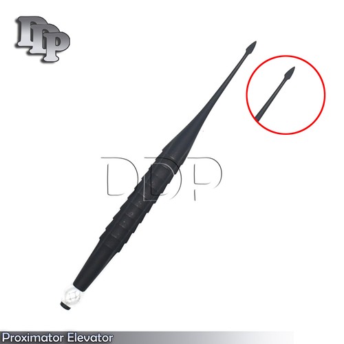 Proximator Elevator Down Sharpened Spade Dental Instruments DN-2159 | eBay