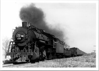 VTG Illinois Central Railroad I.C.R.R. 1556 Steam Locomotive T3-276 | eBay