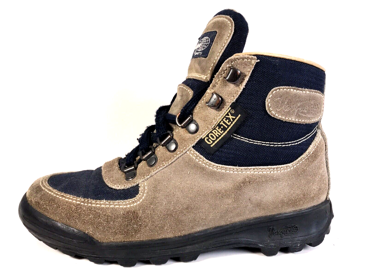 Vasque Logo Vasque | Boots & Soles