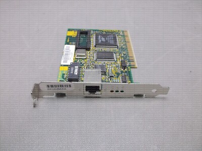 03-0104-004 PCI ETHERLINK ETHERNET CARD 3COM | eBay