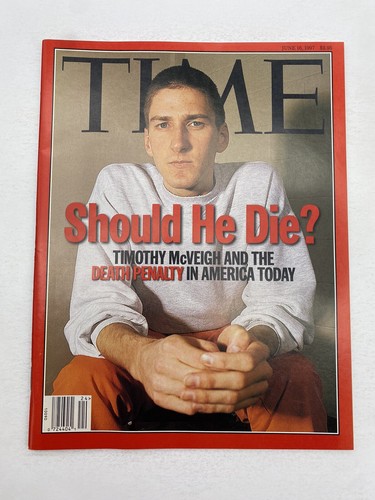 1997 Time Magazine June 16 Should He Die Newsstand High Grade | eBay