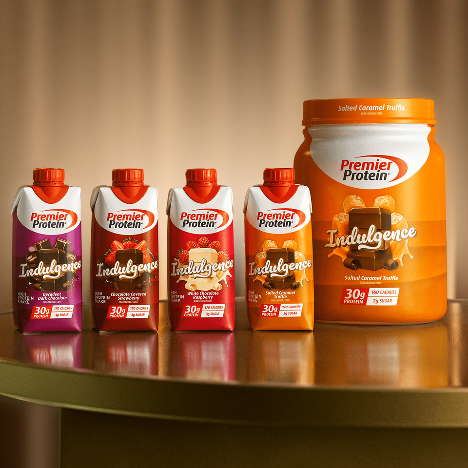 Premier Protein Indulgence Shake, White Chocolate Raspberry, 30g ...