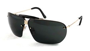 TOM FORD Dunning TF6 772 Silver Black Sunglasses Frame 68-6-130 ...