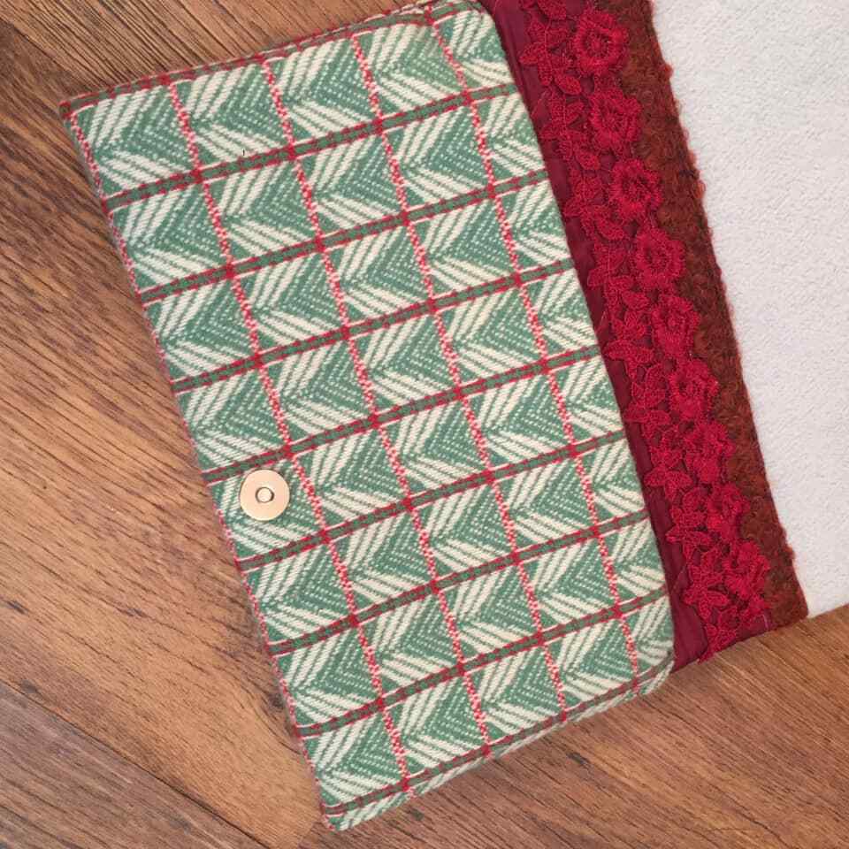 Original beautiful clutch girl hold-over bag handmade bags | eBay