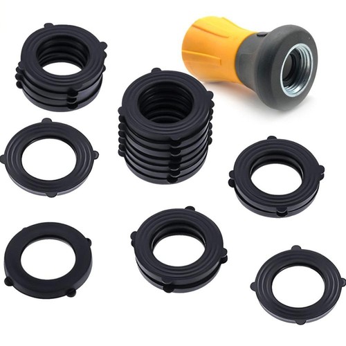 Hose Rubber Washer Seals Flat Gasket Water Faucet Fittings Sealing ...