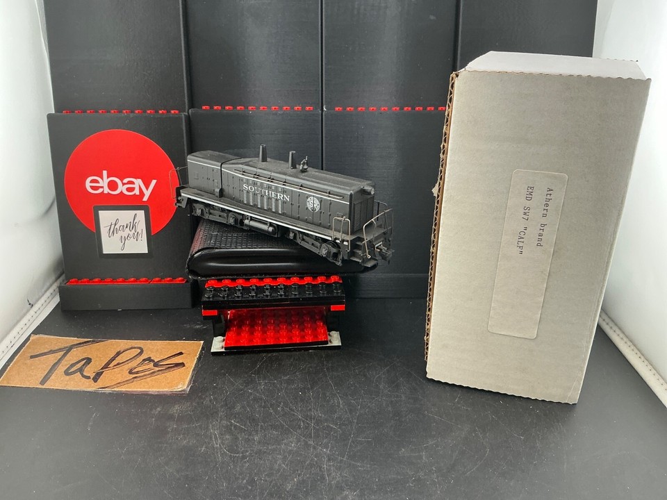 Athearn brand EMD SW7 "CALF" open box 📦 | eBay