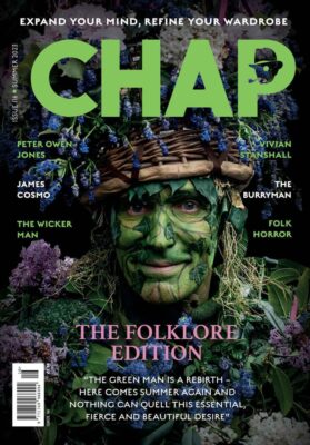 The Chap Magazine. Folklore Edition Issue No 116 Summer 2023 | eBay