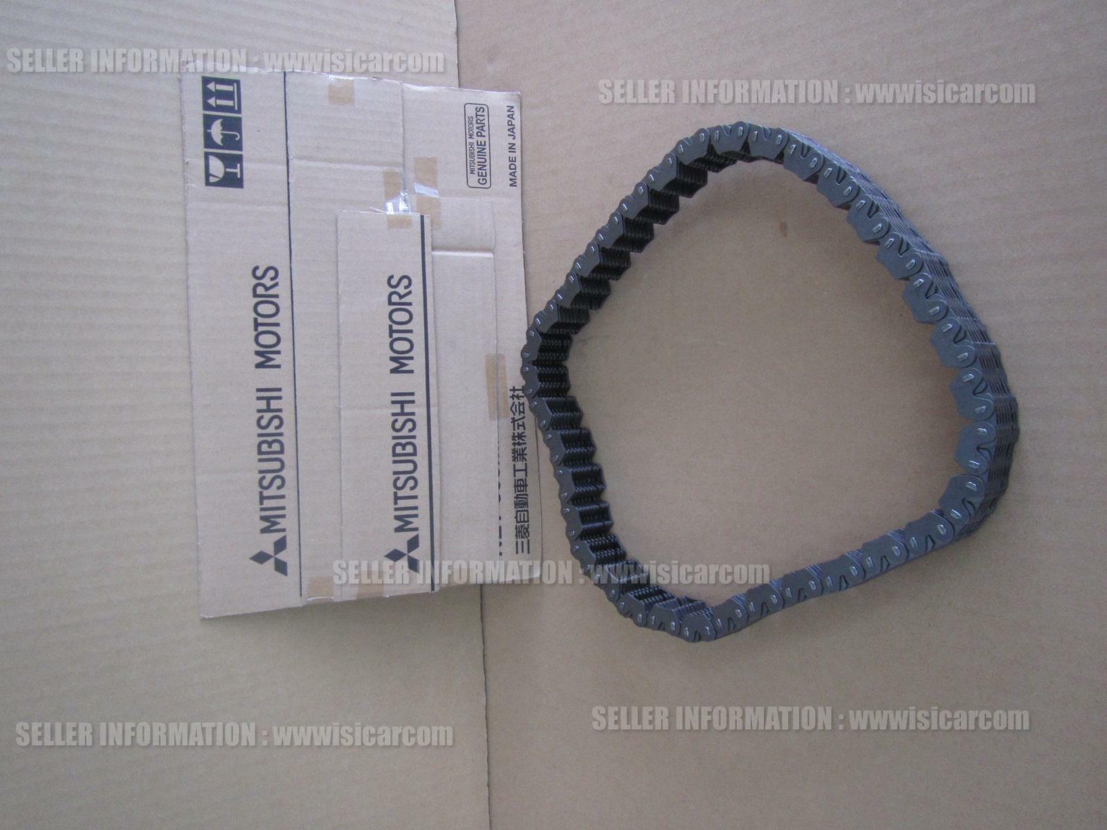 MITSUBISHI PAJERO IO ZR GDI H77W CHAIN T/F OUTPUT SHAFT DRIVE 3220A006 ...